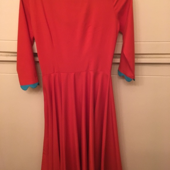 heart my closet | Dresses | Retro Custom Dress Lucy Fit And Flare ...